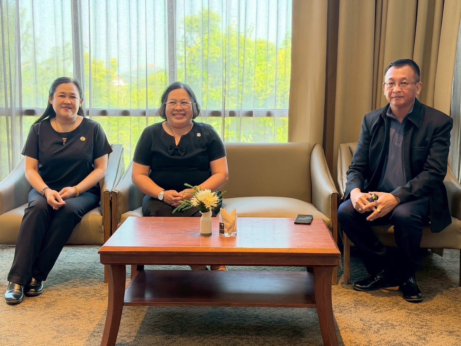 📣 พช.ราชบุรี ดำเนินโครงการพัฒนาผลิตภัณฑ์ OTOP กลุ่มปรับตัวสู่การพัฒนา (Quadrant D) ให้มีคุณภาพ ...